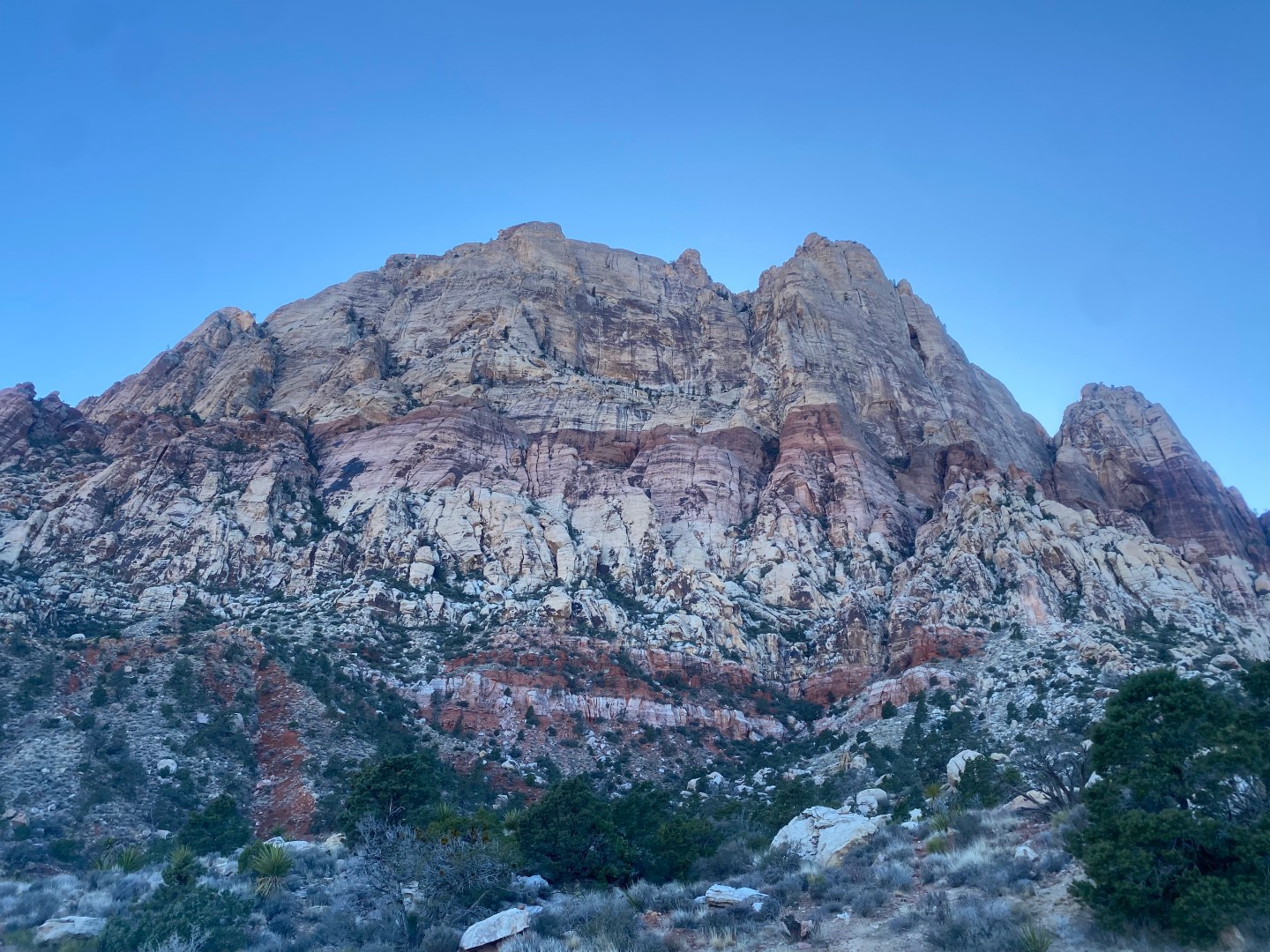 Mt. Wilson via Inti Watana and Resolution Arete – Mia Climbs